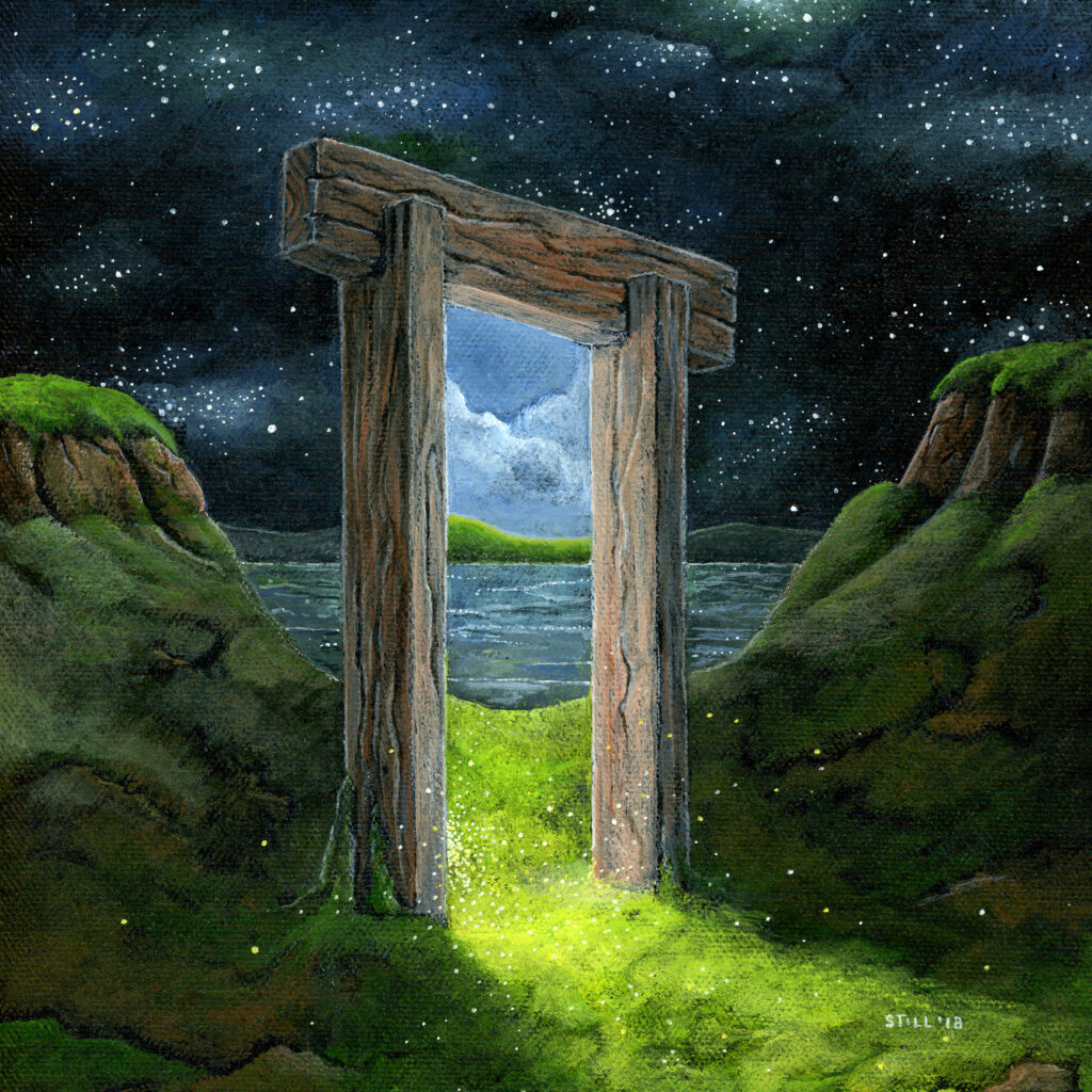 Michael J Tinker | Christian Folk & Children's Songwriter | England